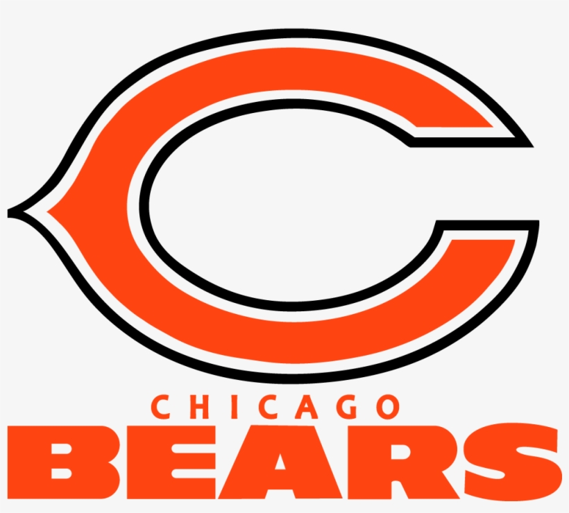 Bears - Chicago Bears Logo - 1000x1000 PNG Download - PNGkit