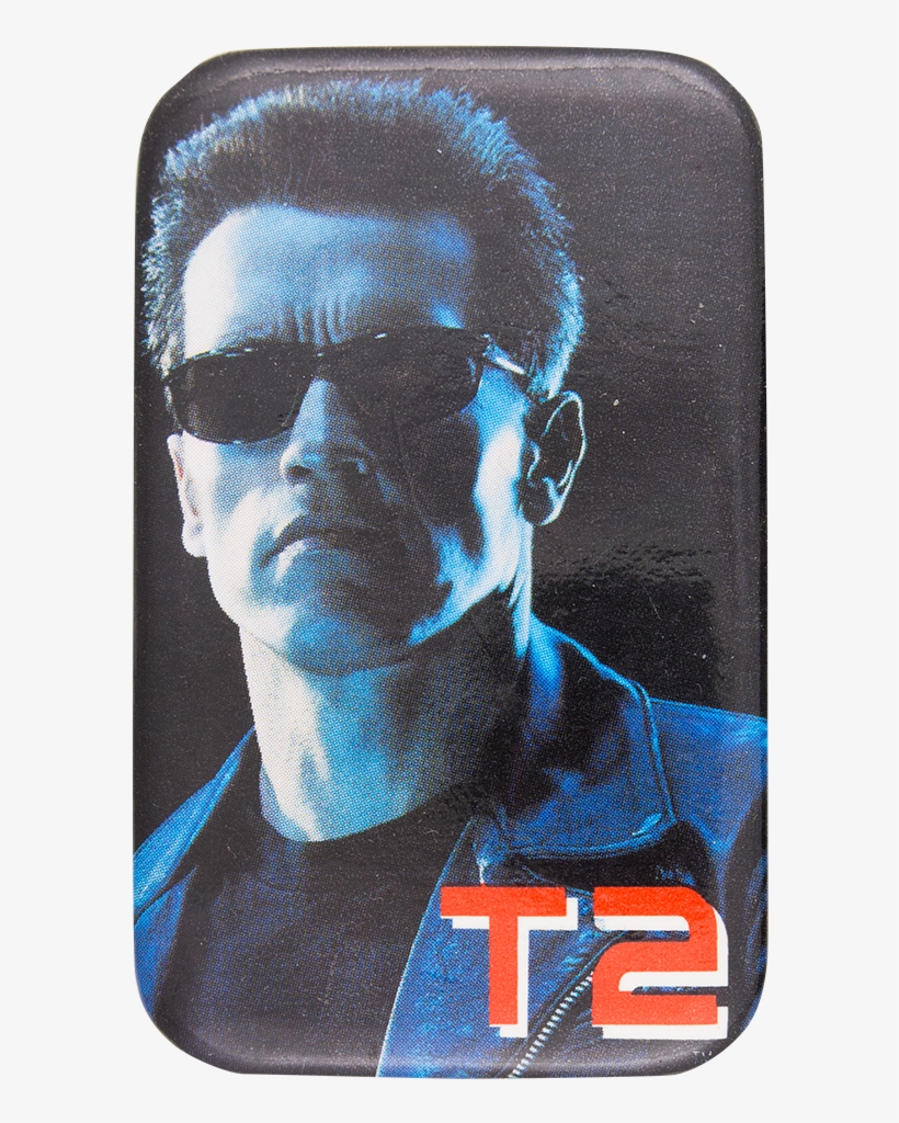 Terminator - Terminator 2 - 665x1000 PNG Download - PNGkit