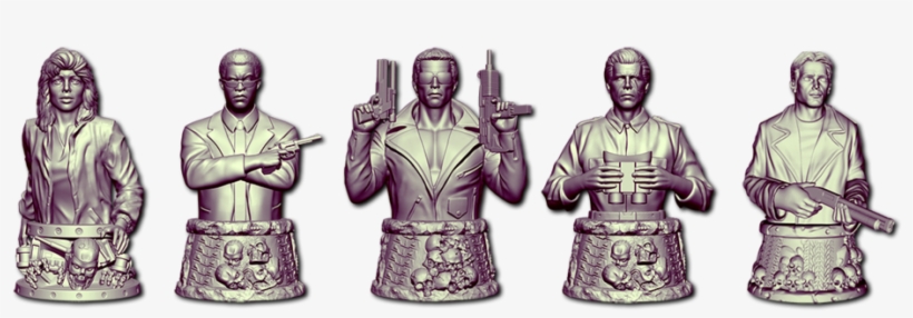 Heroes Chess Tokens3 - Chess - 1000x317 PNG Download - PNGkit