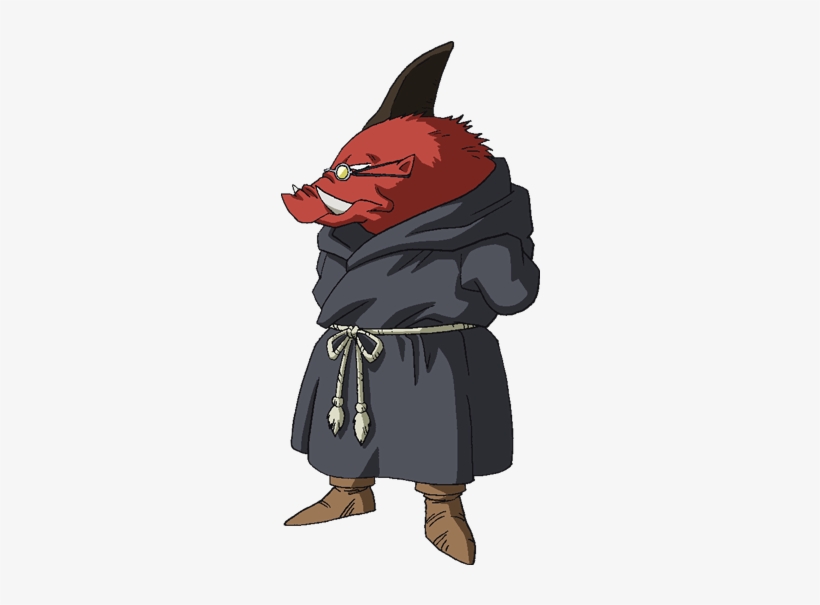 Rota - Dragon Ball Dr Rota - 276x557 PNG Download - PNGkit