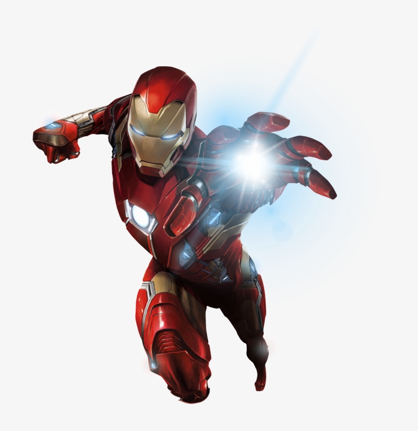 Iron Man Is A Fictional Superhero Appearing In American - Iron Man ...