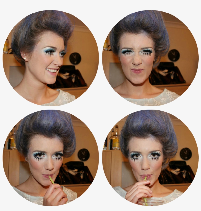 Troll Doll Makeup - 1024x1024 PNG Download - PNGkit