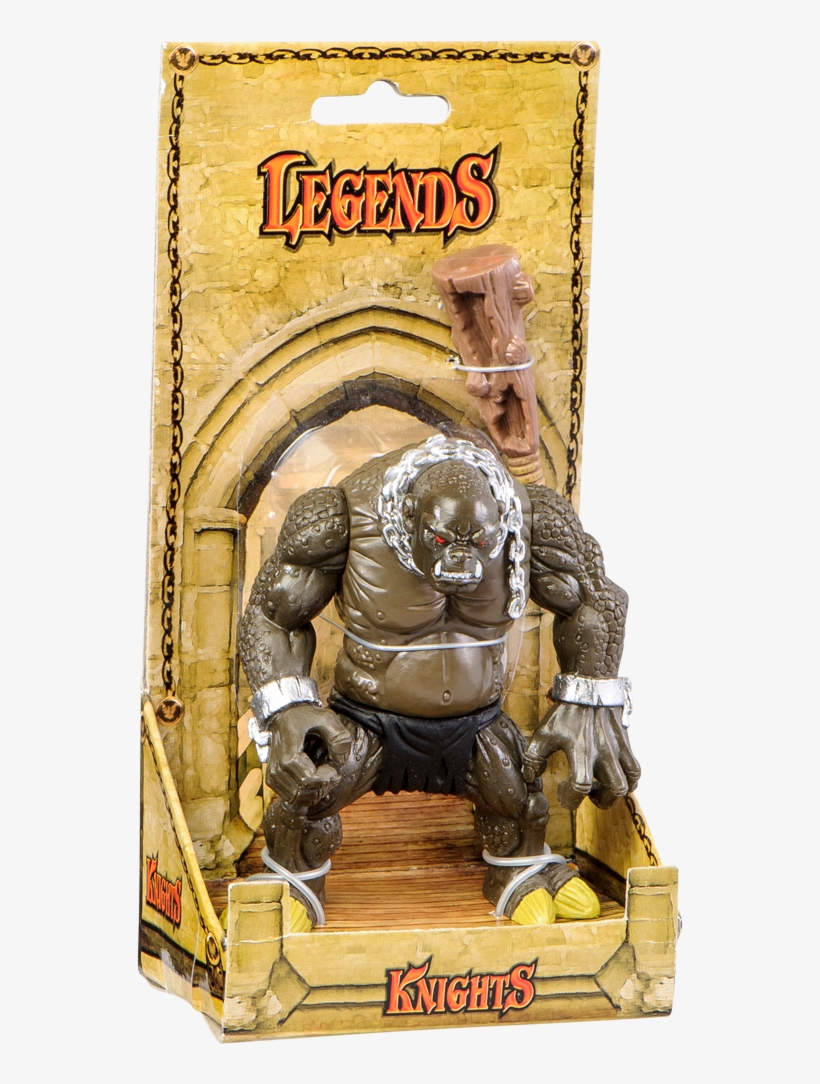 Legends Troll, , Large - Legends Trold Børn Knights - 546x1004 PNG ...