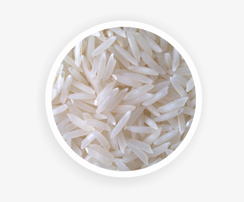Traditional Basmati White Rice - Super Kernel Basmati Rice - 617x625 ...