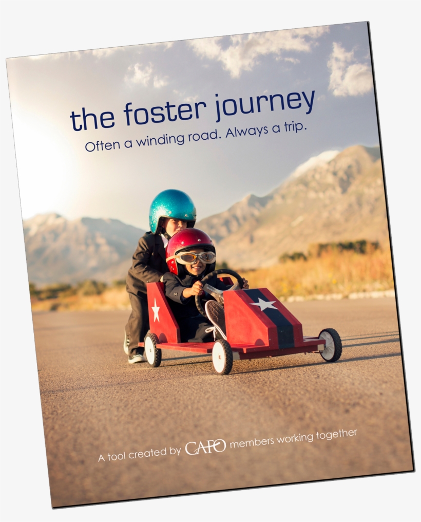 The Foster Journey Angle - Flyer - 3000x2008 PNG Download - PNGkit