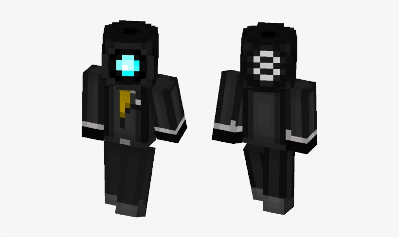 Magic 8 Ball - Lil Uzi Vert Minecraft Skin - 584x497 PNG Download - PNGkit