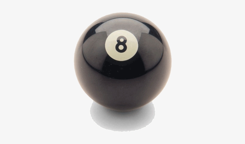 Magic Sphere 8th "route - 8 Ball Transparent - 369x425 PNG Download ...