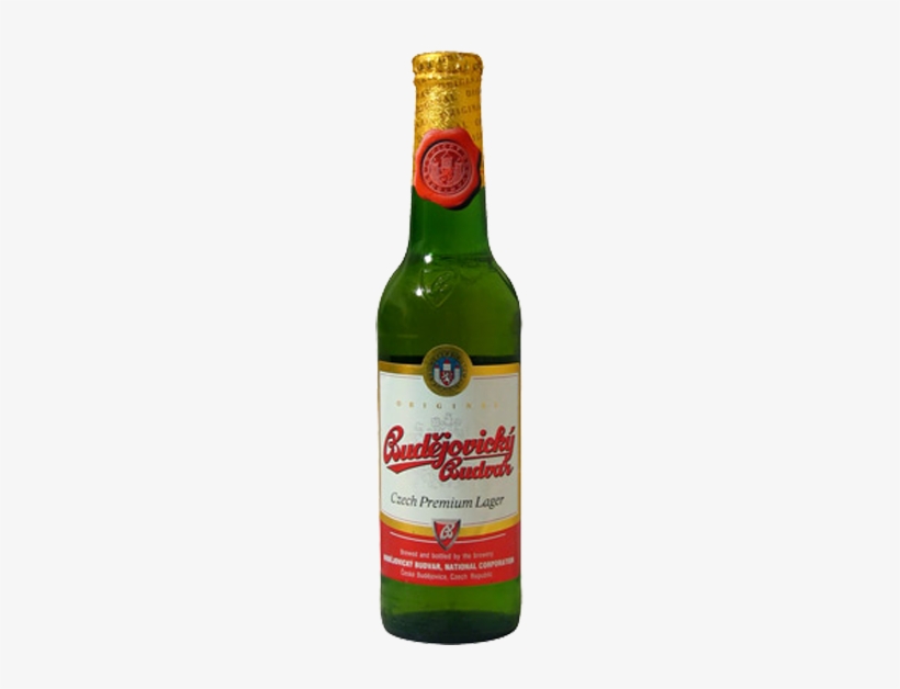 Budejovicky Budvar - 312x559 PNG Download - PNGkit