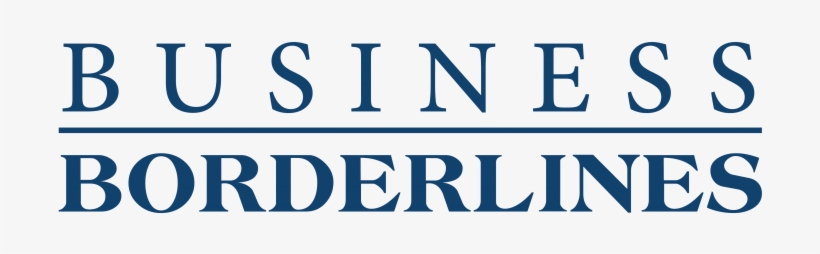 Borderlines Logo Text - Synigence Global Services - 768x339 PNG ...