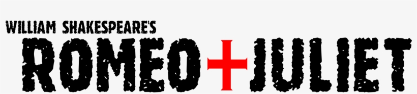 Romeo And Juliet Svg - 2000x699 PNG Download - PNGkit