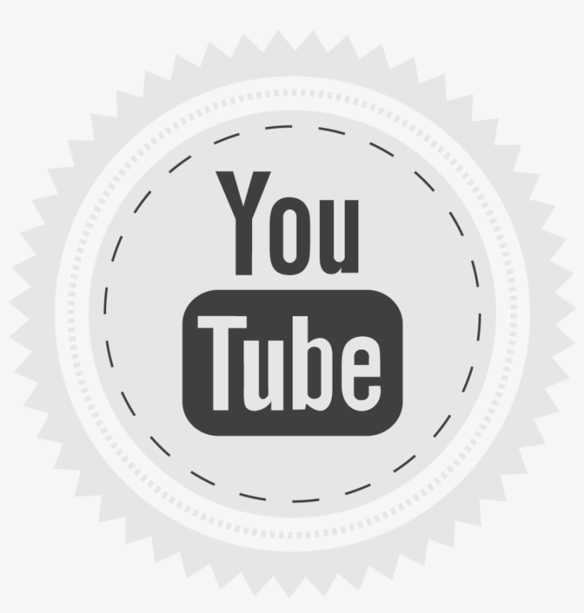 Youtube - Youtube Button - 900x900 PNG Download - PNGkit