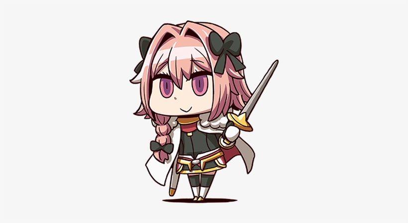 Wow, So Cute Can I Touch It - Riyo Servant Fgo Transparent - 300x400 ...