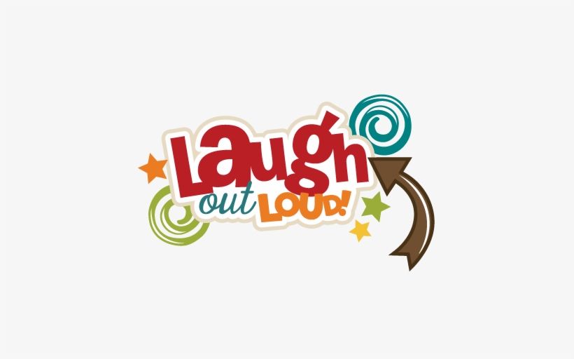 The Word Laugh Png - Scalable Vector Graphics - 432x432 PNG Download ...