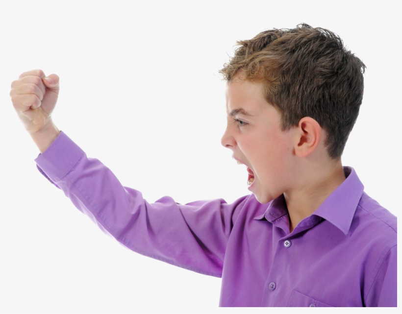 Angry Person Png Free Image - Angry Kid Png Transparent - 1082x720 PNG ...