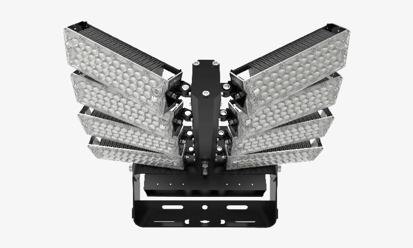 800w Led High Mast Light 128,000 Lumen Cct 30k 40k - Lighting - 751x707 ...