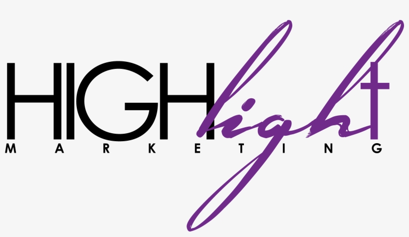 High Light Marketing - Graphics - 6611x3358 PNG Download - PNGkit