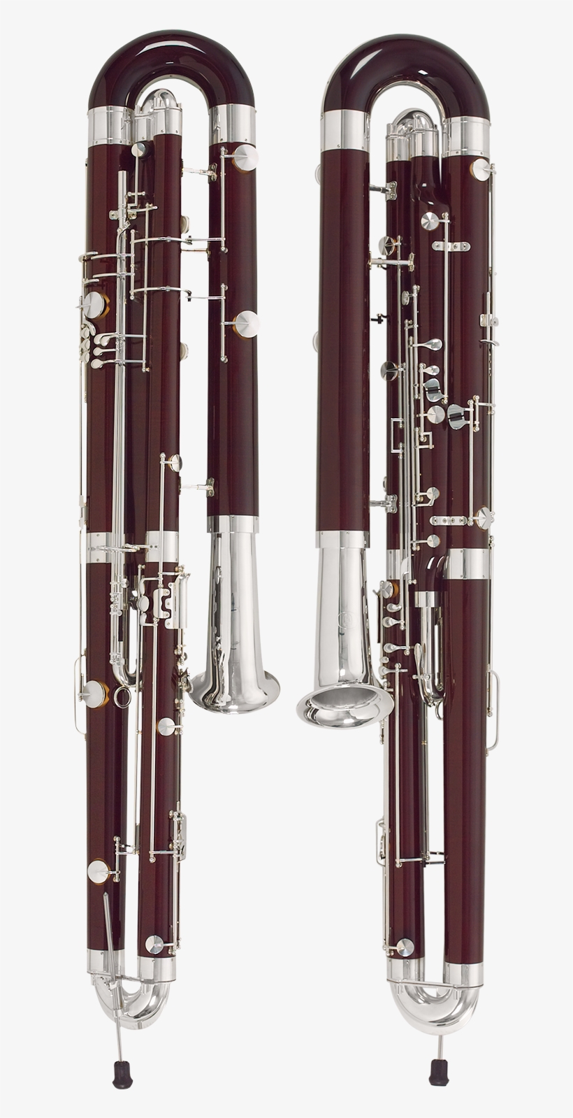 Fox Professional Contrabassoon Model - Fox 950 Contrabassoon - 720x1584 ...