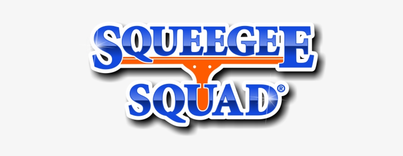 Squeegee Squad - 510x238 PNG Download - PNGkit