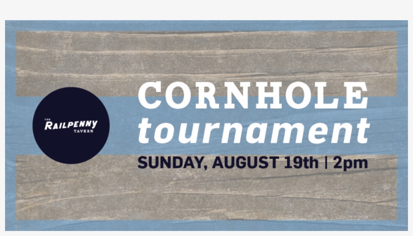 Rpt Cornhole Event Banner - Cornhole - 1000x523 PNG Download - PNGkit