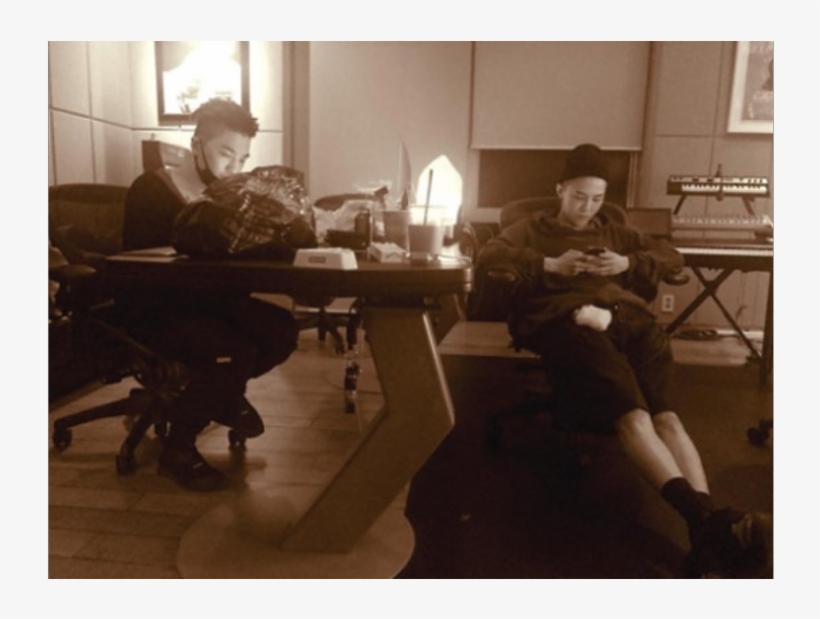 Yg Entertainment′s Very Own Yang Hyun Suk Has Updated - Yang Min Suk ...