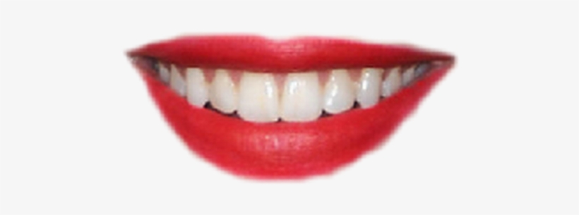 Smile Mouth Png - Png Lips Smile - 500x265 PNG Download - PNGkit