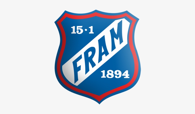 Fram Larvik Fotball - Fram Larvik Logo - 400x400 PNG Download - PNGkit