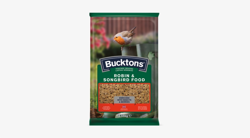 Robin & Songbird - Westland Horticulture Bucktons Robin & Songbird ...