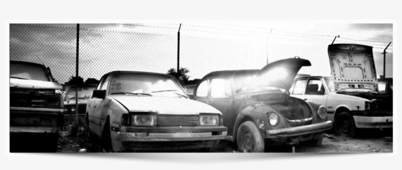 Junk Cars Wanted - Car - 1013x380 PNG Download - PNGkit