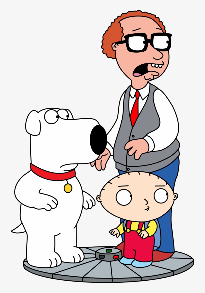 Family Guy Stewie And Brian