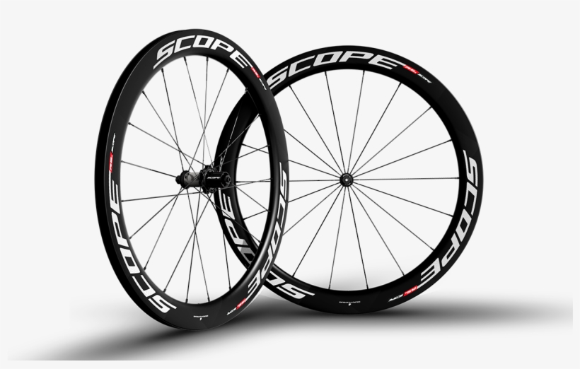R5black Scope Cycling, - Scope Bicycle Wheel - 1200x757 PNG Download ...