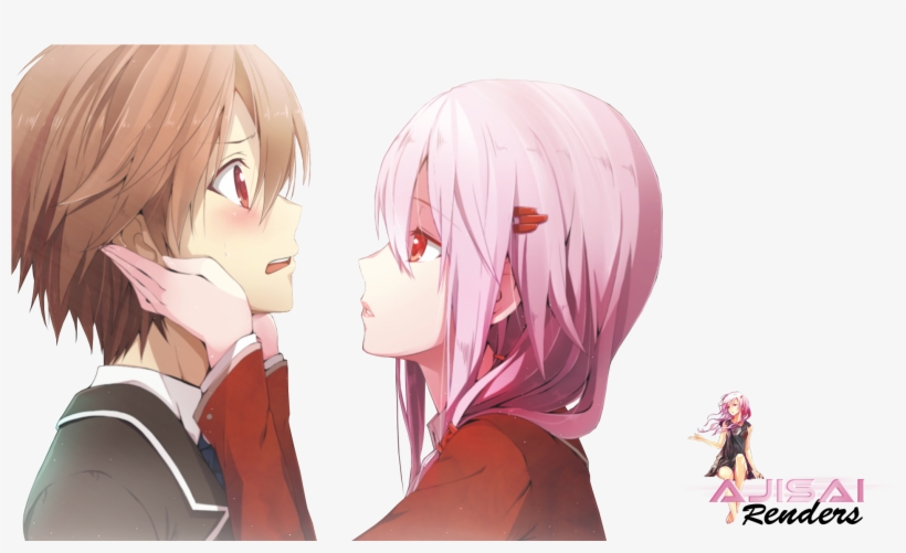 Couple In Love Anime Crown Sinner Wallpapers And Images - Guilty Crown ...