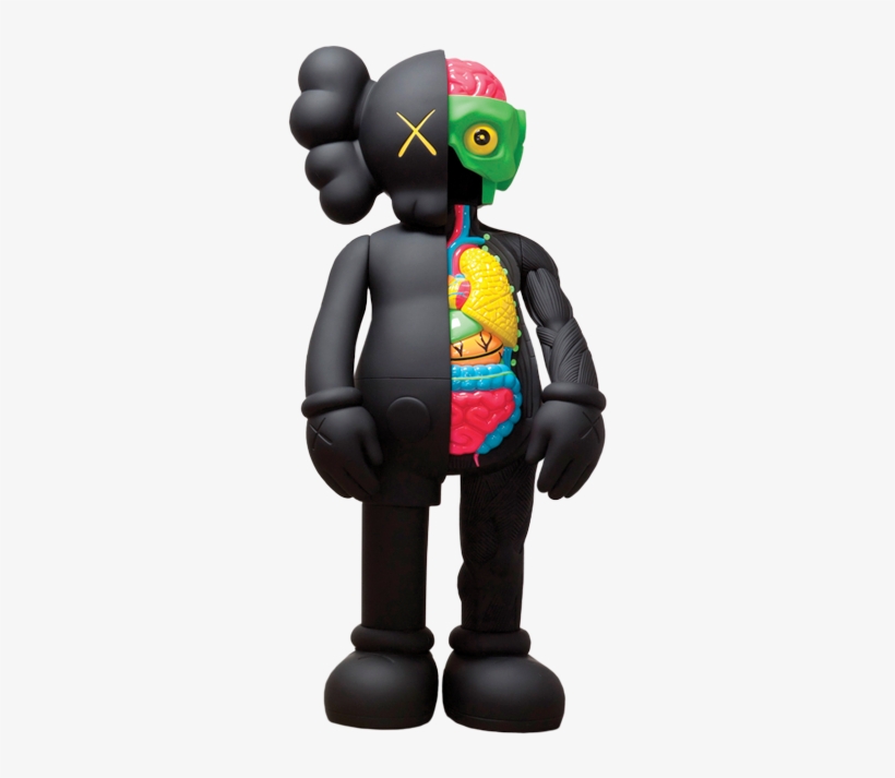 Kaws: Where The End Starts - 747x636 PNG Download - PNGkit