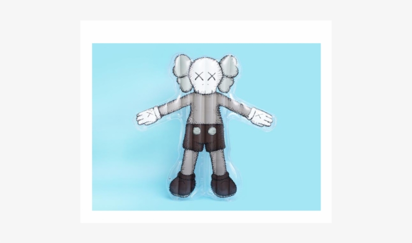 Kaws Holiday Floating Bed - Kaws Holiday - 500x500 PNG Download - PNGkit