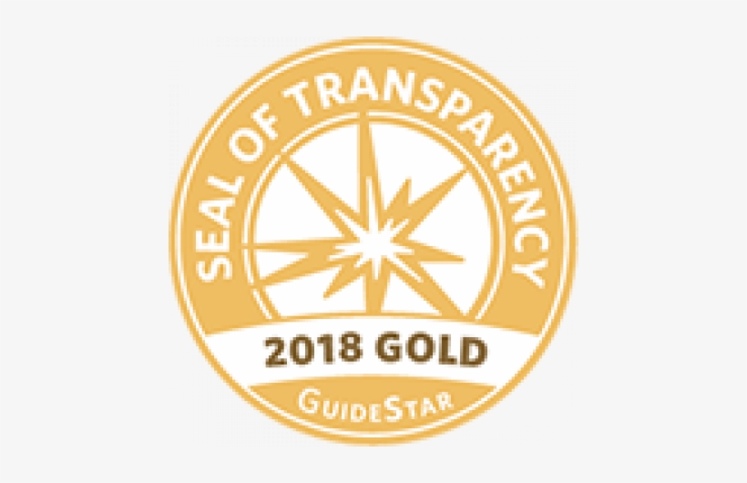 Accreditations - Guidestar Gold Seal Of Transparency - 450x450 PNG ...