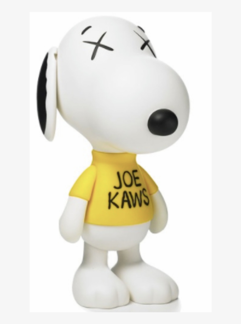 Joe Kaws Snoopy - Kaws Snoopy - 1024x1024 PNG Download - PNGkit