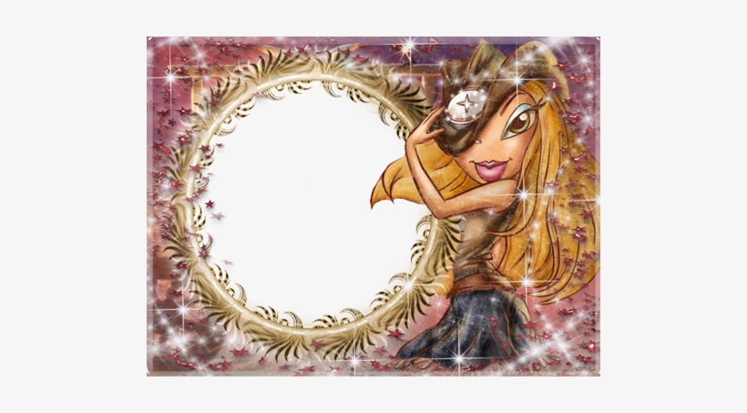 Bratz - Rancho - Picture Frame - 498x373 PNG Download - PNGkit