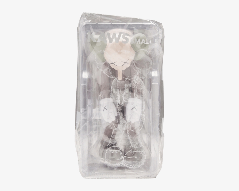 Download Transparent Medicom Kaws Small Lie - PNGkit