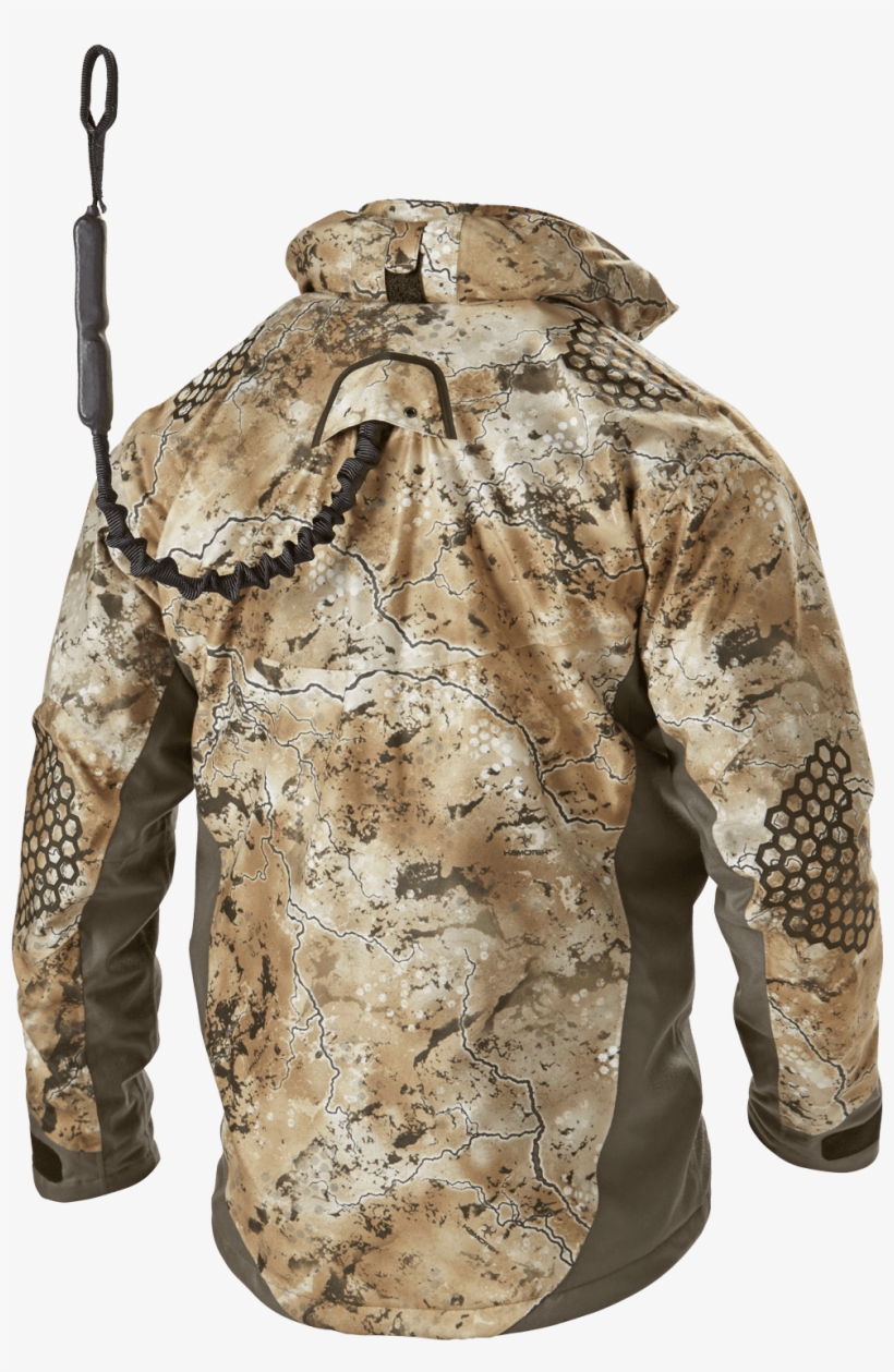 Download Transparent Selkirk Back Harness - Waterproof Hunting Jackets ...