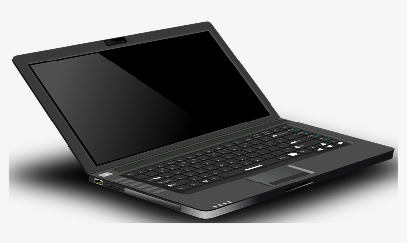 Laptop/computer Screen Blank Problem - Laptop - 783x410 PNG Download ...