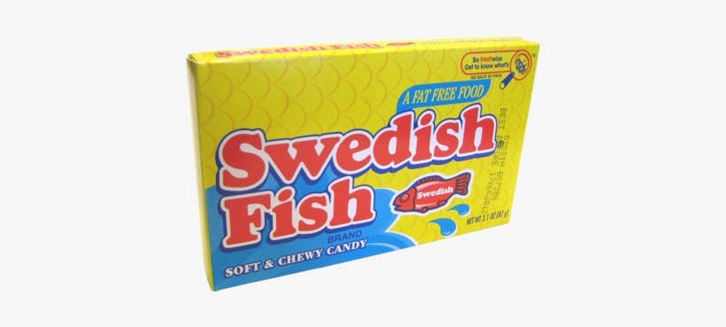 Swedish Fish - Swedish Fish 3.1 Oz - 400x320 PNG Download - PNGkit