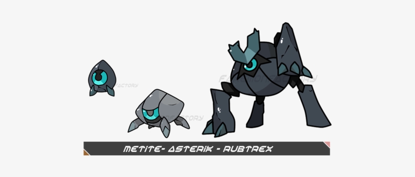 Space Stalagmite Pokemon By Harikenn - Pokémon - 491x350 PNG Download ...