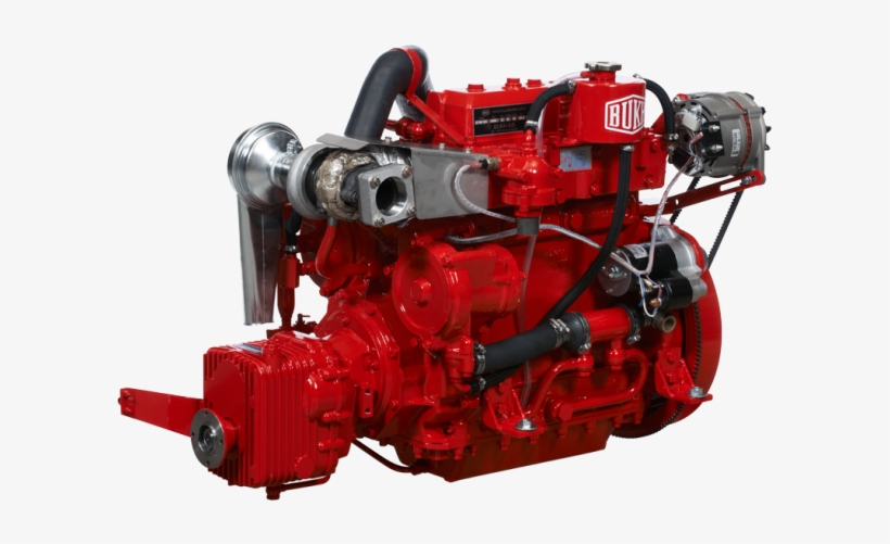 Bukh Lifeboat Diesel Engine48 Effective And Disciplined - Bukh Dv 48 ...