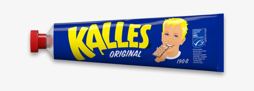 Kalles Kaviar Tube, The History Of Swedish Kaviar - Kalles Kaviar ...
