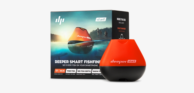 Deeper Sonar Start - 420x420 PNG Download - PNGkit