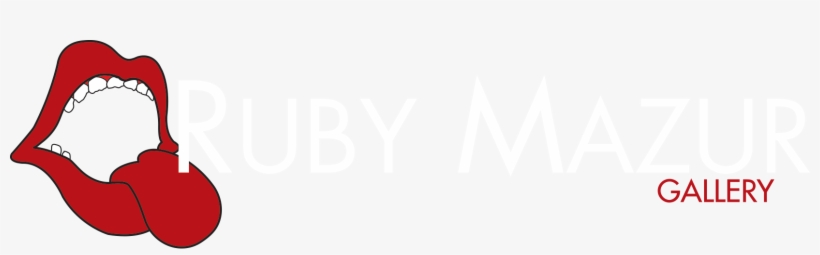 Download Transparent Ruby Mazur Logo - Rolling Stones Tongue Ruby Mazur ...