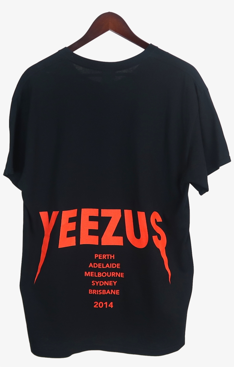Yeezus Tour Skeleton T-shirt - 1123x1676 PNG Download - PNGkit