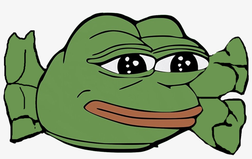 Pepe's Head - Revoltcity 3x5 Pepe The Frog Flag: Ultra Rare - 1500x1500 ...