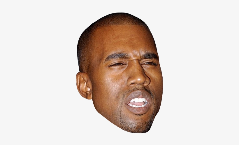 Tumblr M68lwqt8s91rue873o1 R3 400 - Kanye West Floating Head - 300x417 ...