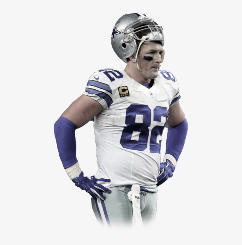 Jason Witten Png - Jason Witten White Background - 520x790 PNG Download ...