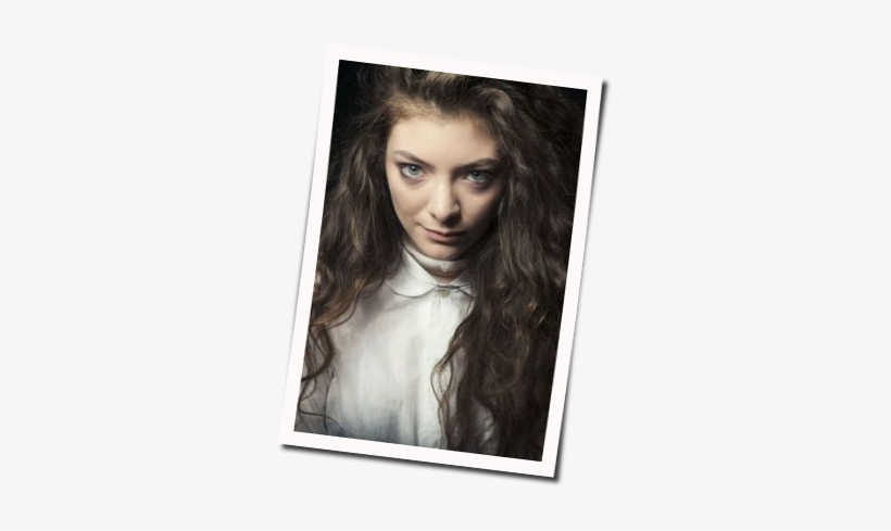 Lorde Guitar Chords For Sober Interlude - Lorde Beauty Portrait Indie ...